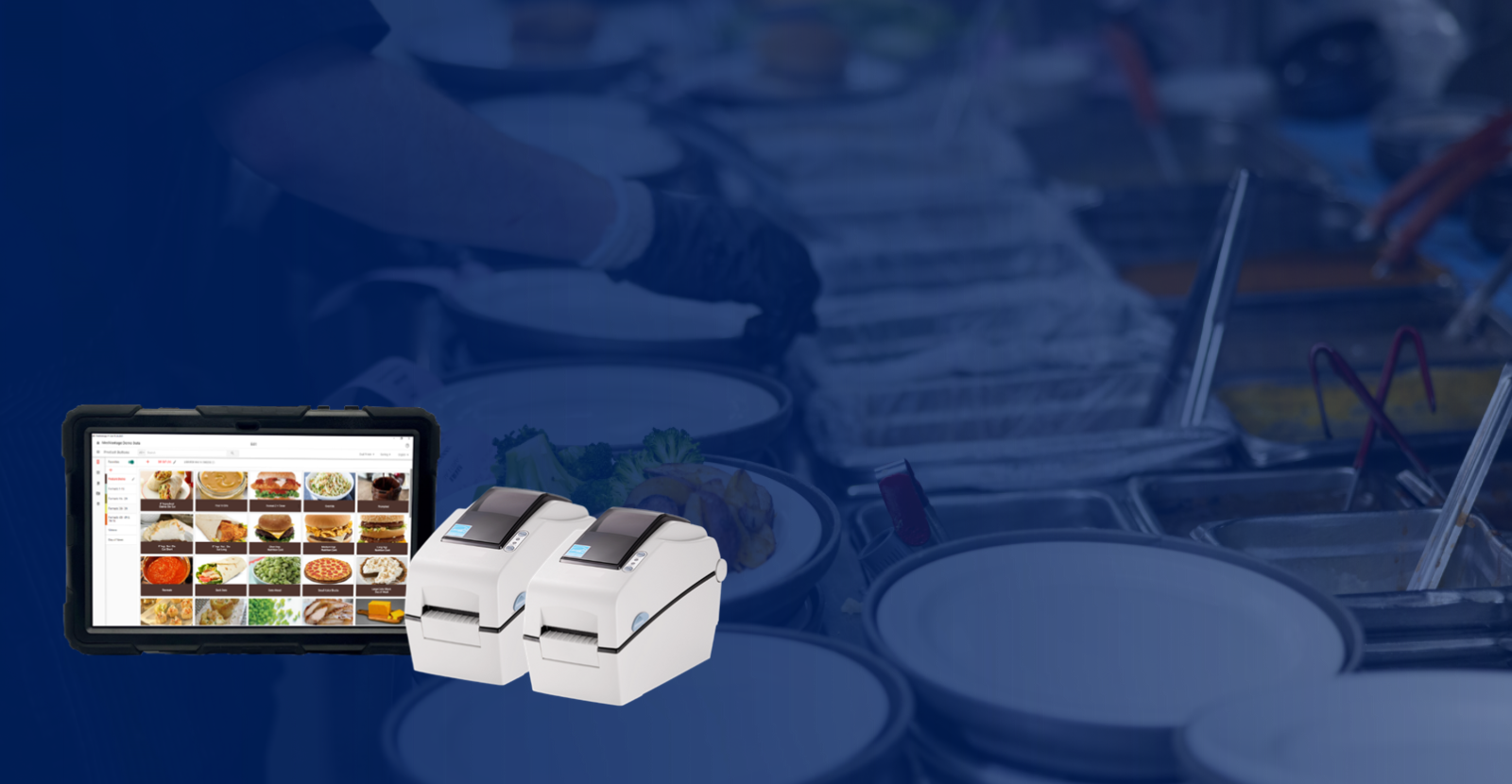 FreshDate Tablet - MedVantage