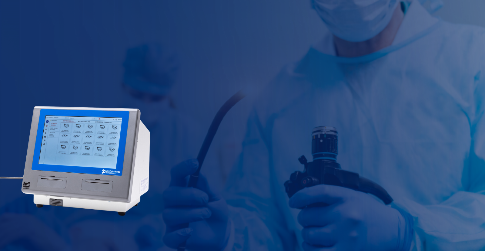 IntelliDate - MedVantage