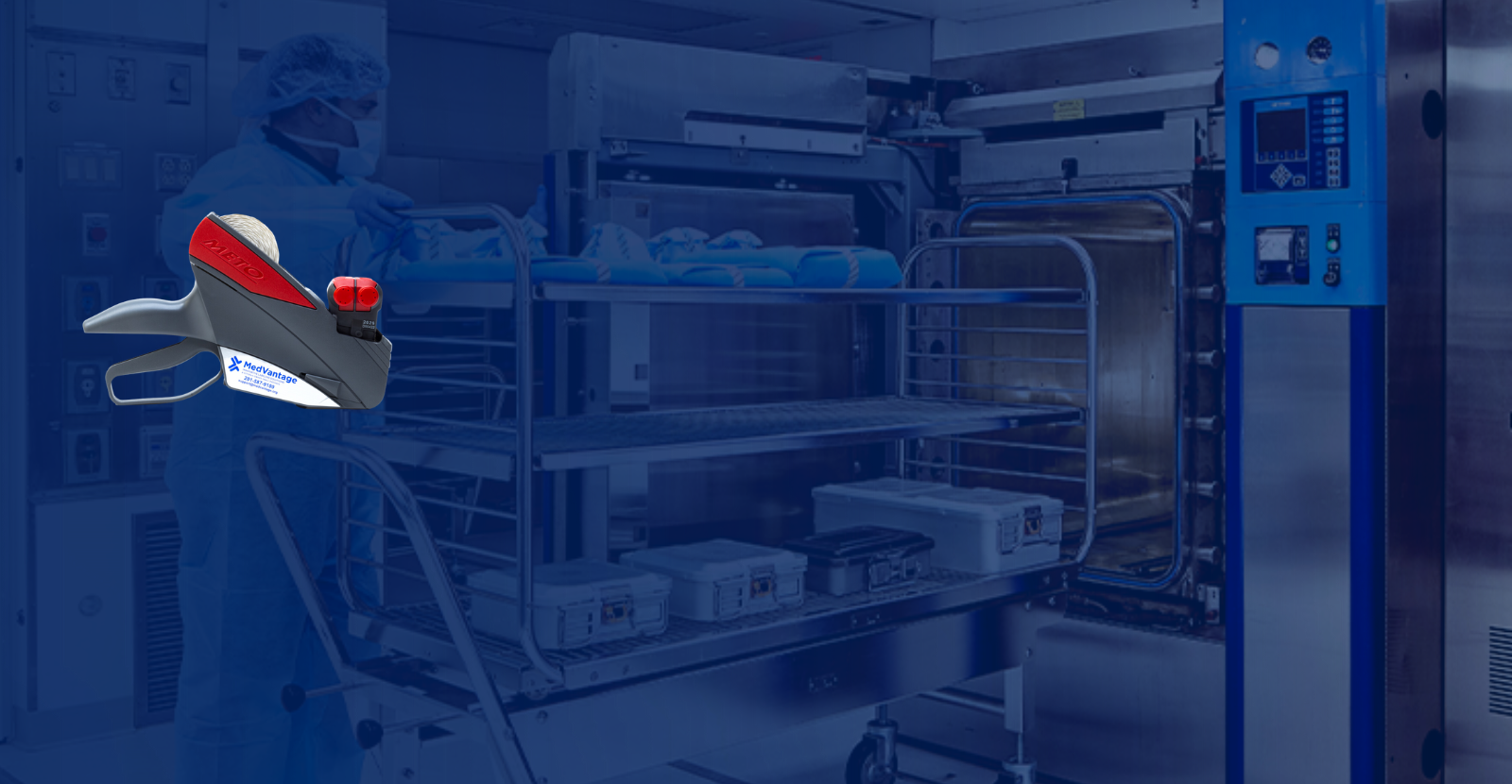 Traditional Sterilization Labeling - MedVantage