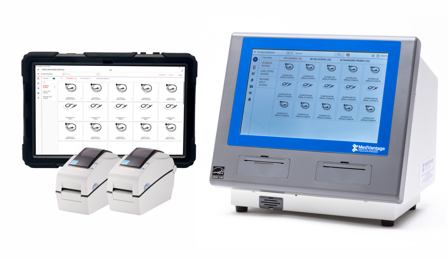 IntelliDate - MedVantage