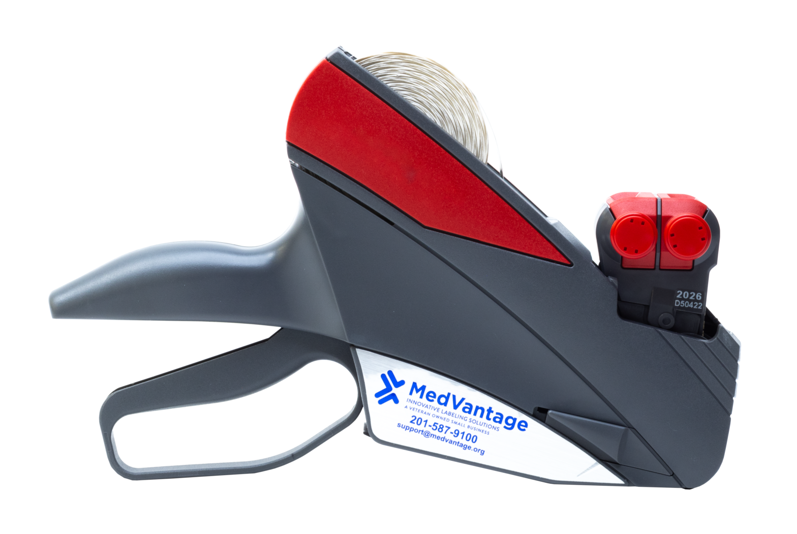 Traditional Sterilization Labeling - MedVantage