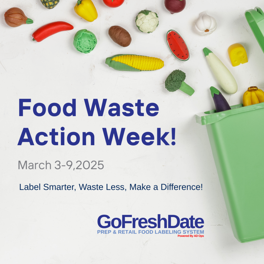 How GoFreshDate Helps Reduce Waste and Improve Safety - MedVantage
